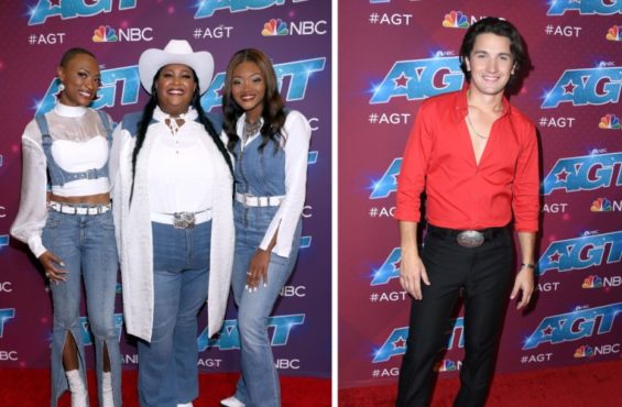 'AGT's Chapel Hart, Drake Milligan Part of CMT Listen Up Class of 2023