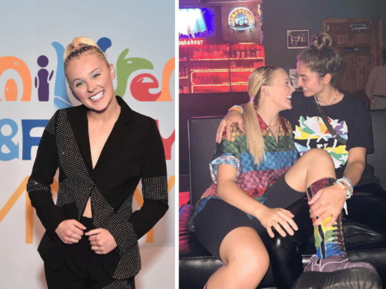 JoJo Siwa Implies Avery Cyrus Used Her For Clout: 'I Got F***ing Played!'