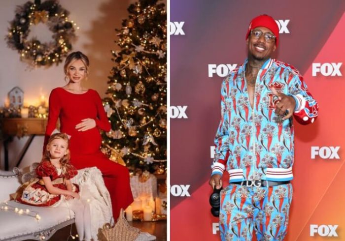 Nick Cannon, Alyssa Scott Welcome Baby Daughter Halo Marie