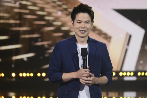 Meet 'AGT All-Stars's Unbelievably Brilliant Magician Eric Chien