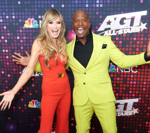 'AGT All-Stars' Judges, Host Explain The Show in True or False First Look