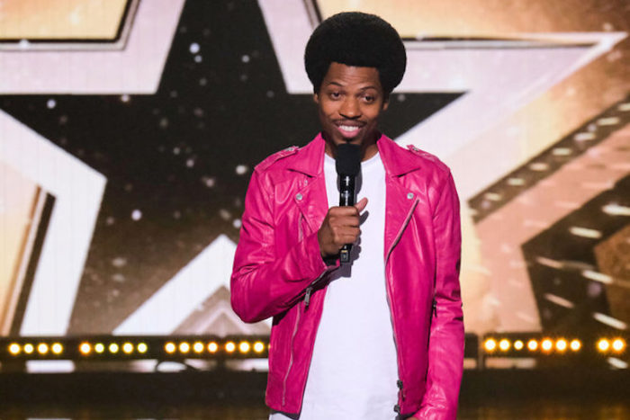 Take a Look Back on Mike E. Winfield's 'AGT' Journey as he Returns on ...