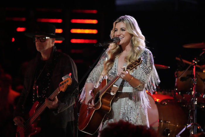 'The Voice' Finalist Morgan Myles to Make Grand Ole Opry Debut