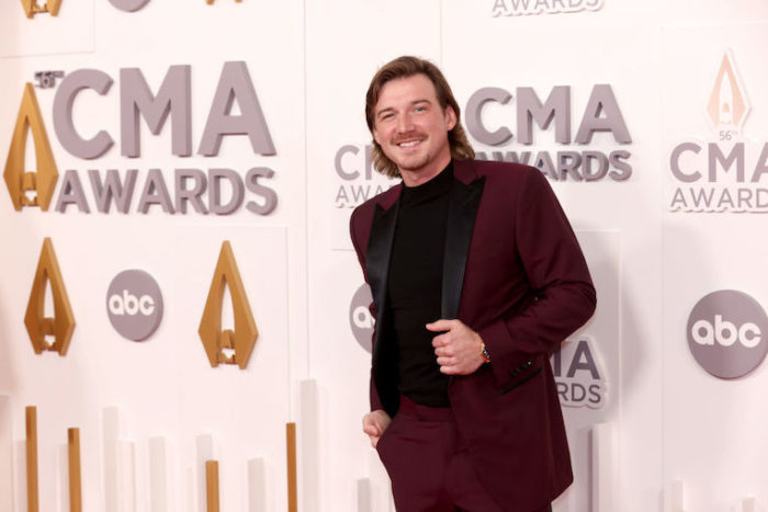 Morgan Wallen Didn't Know What 'The Voice' Was When He Auditioned