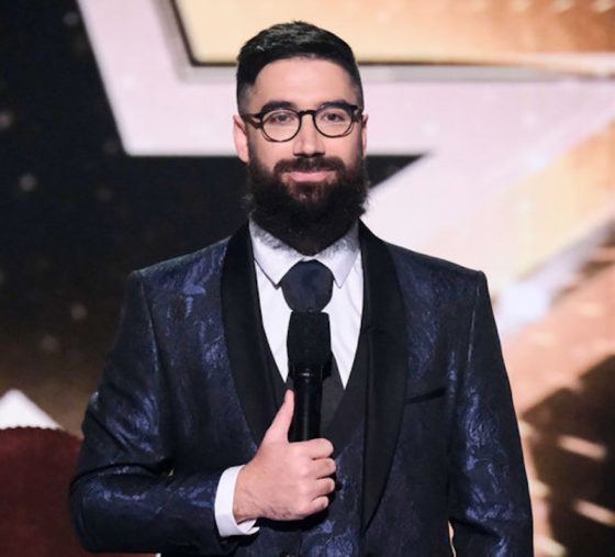 Meet Peter Antoniou, The Psychic Who Guessed Sofia Vergara’s Special Memory