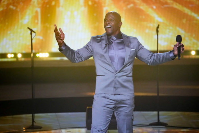 Is 'AGT' Host Terry Crews Teasing a New Project for 2023?