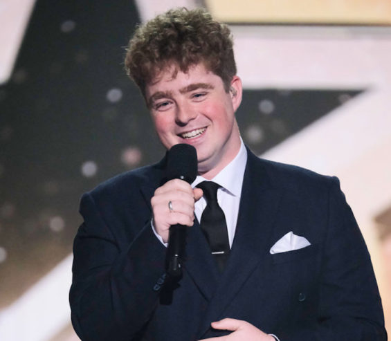 'BGT' Star Tom Ball Announces His Debut Album 'Curtain Call'