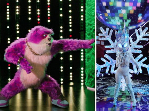 Could The Format of 'Dance Monsters' Lead to a 'Masked Singer' Rebrand?