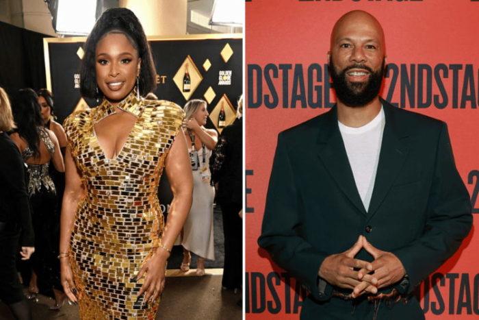 Jennifer Hudson, Common Confirm Their Relationship Rumors on 'The ...
