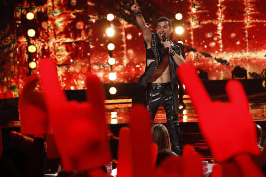 'AGT' Star Ben Lapidus Releases New Single 'Less Happy More Free'