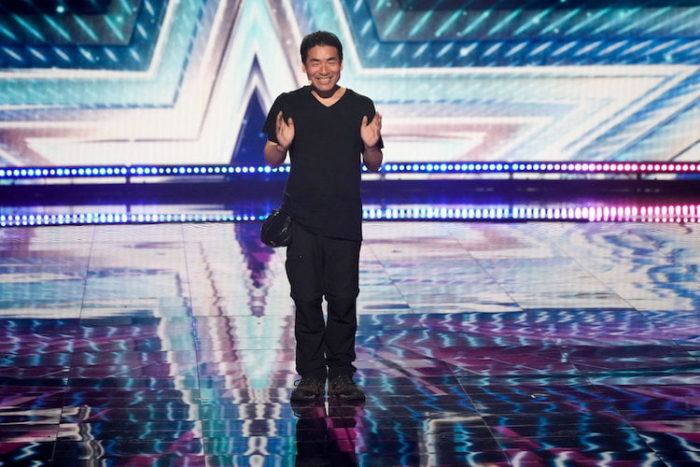 Meet 'AGT All Stars' Competitor, the Fun Loving Magician Keiichi Iwasaki