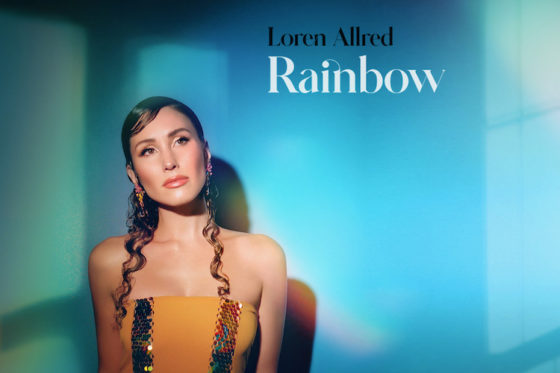 'BGT's Loren Allred Releases Heartfelt Cover of 'Rainbow' by Kacey ...