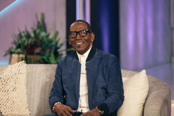Randy Jackson Remembers 'American Idol' Boys' Weekend in Las Vegas