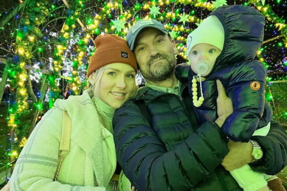 'DWTS' Pro Sharna Burgess Writes Sweet Letter to Son Zane