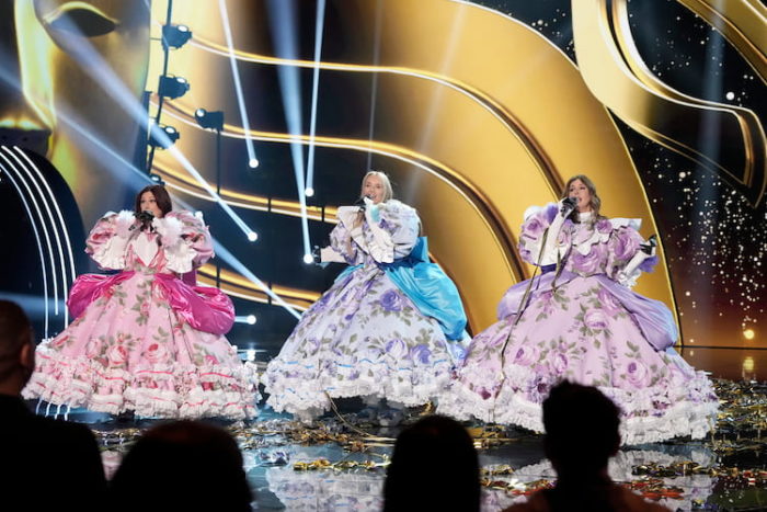 New Details Revealed as 'The Masked Singer' Season Nine Begins Taping ...