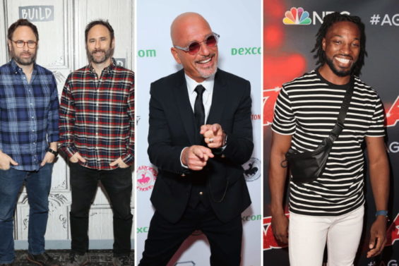 Sklar Brothers, Preacher Lawson Join Howie Mandel’s Comedian Festival