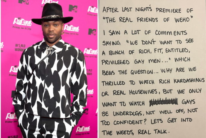 Todrick Hall Writes Open Letter to Defend His New Series After Intense ...