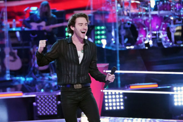 'The Voice' Star Andrew Marshall Is Trying to Get John Mayer's ...