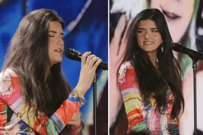 'Got Talent' Star Angelina Jordan Sings Powerhouse Covers in New ...