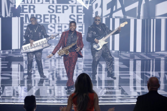 'AGT All-Stars' Standout Avery Dixon to Embark on His First Out of ...