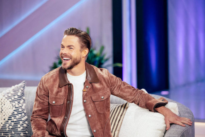 Derek Hough to Embark on a 50-City Tour Later This Year
