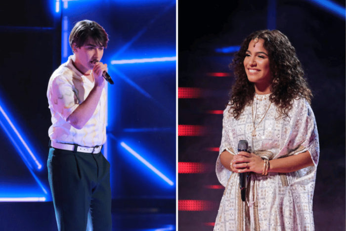 'The Voice' Stars Parijita Bastola, Kique Confirm They're Dating