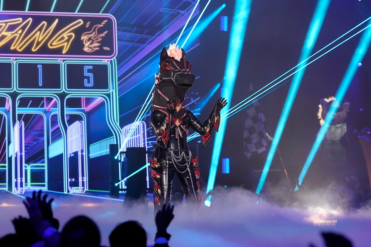 'The Masked Singer's Mustang Impresses in Early Season 9 Performance