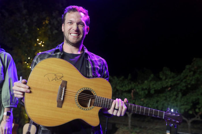 'American Idol' Star Phillip Phillips Unveils Highly Anticipated Album ...