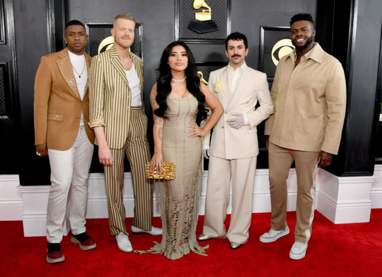 Looking Back At Pentatonix's Unforgettable Journey From Acapella Show ...