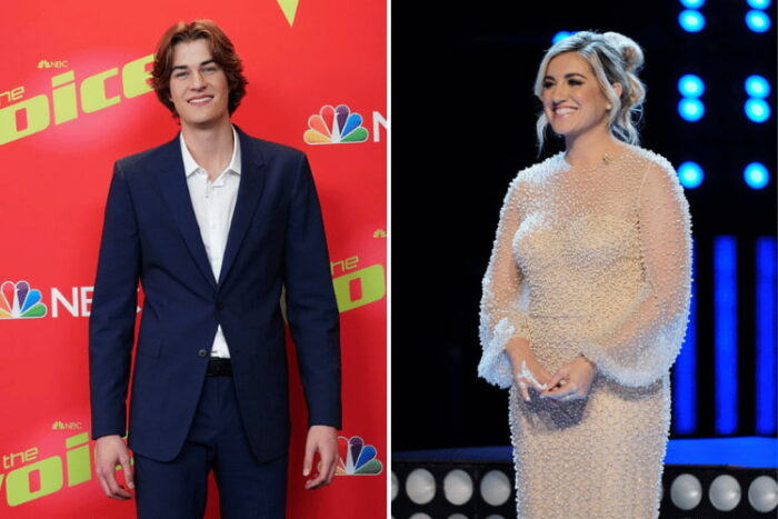 'The Voice' Alum Morgan Myles Announce Upcoming Shows With Brayden Lape