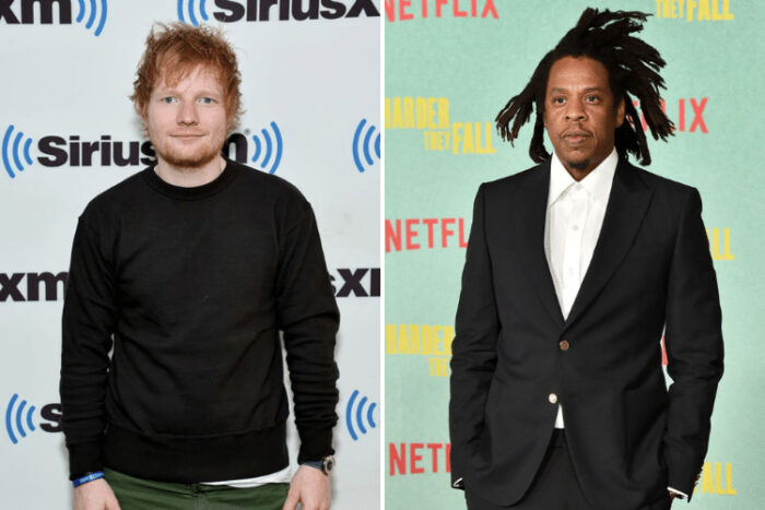 Ed Sheeran Reveals He Wanted Jay-Z to Collaborate on 'Shape of You'