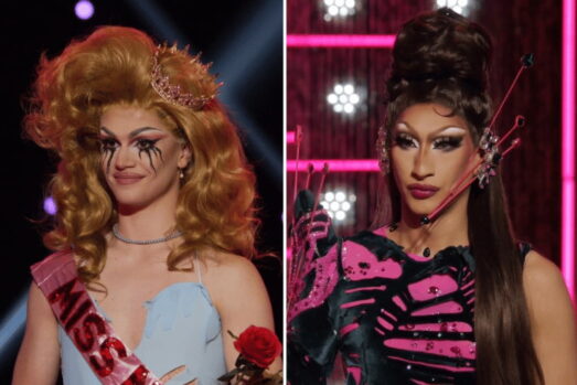 Anetra, Marcia Marcia Marcia Deliver Iconic Lip Sync on 'RuPaul's Drag ...