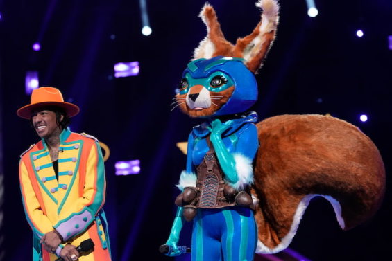 Who is the Squirrel? 'The Masked Singer' Prediction & Clues!