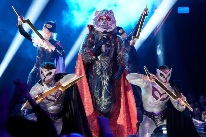 Who is the Wolf? 'The Masked Singer' Prediction & Clues!