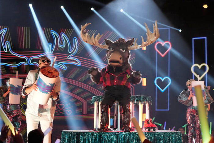 Who is the Moose? 'The Masked Singer' Prediction & Clues!
