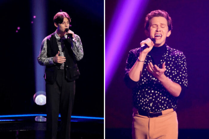 Team Niall Members Deliver Soulful Battle in 'The Voice' Early Release