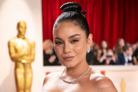 Vanessa Hudgens Reveals Beauty Plans for Her Upcoming Wedding Day