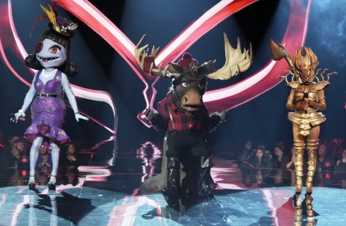 'The Masked Singer' Recap: Doll Moves on During '80s Night