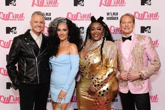 'RuPaul's Drag Race' Judges Speak Out About The Importance of the Show