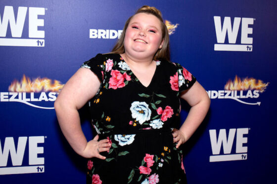 Alana 'Honey Boo Boo' Thompson Pays Tribute to Her Sister Who Passed ...