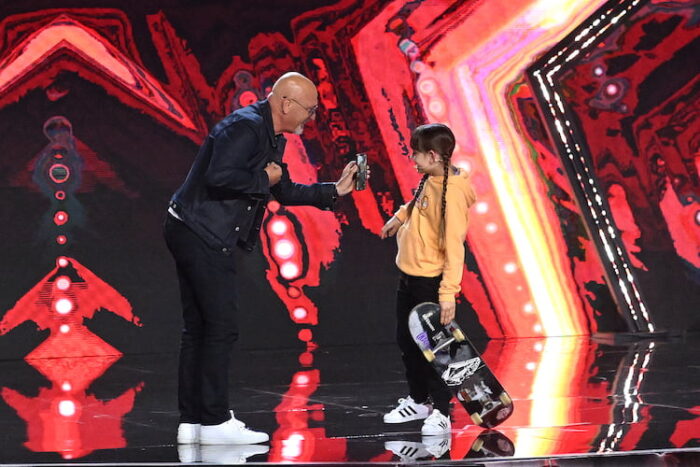 'Canada's Got Talent' Prodigy Impresses Skateboarding Legend Tony Hawk