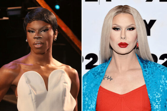 Social Media Feud Erupts Between 'RuPaul's Drag Race' Queens Luxx Noir ...