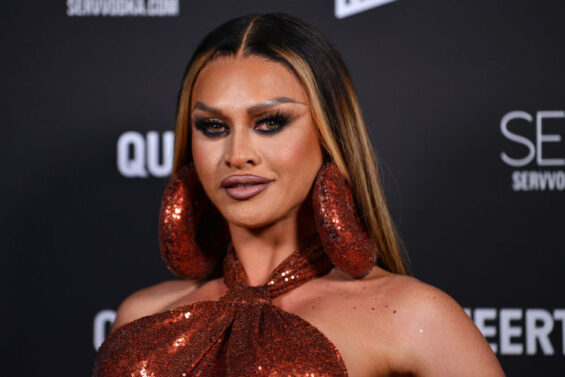 Sasha Colby Says She Adopted a 'RuPaul's Drag Race' Crew Member