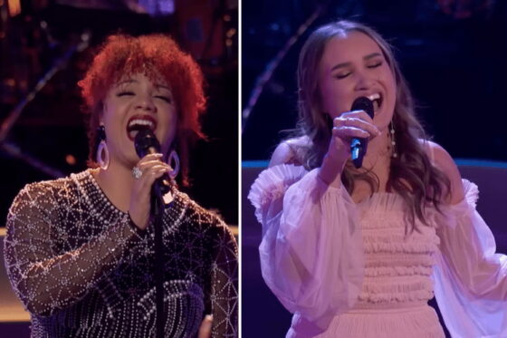 Team Kelly Members Deliver Stunning Performances in 'The Voice' Knockout