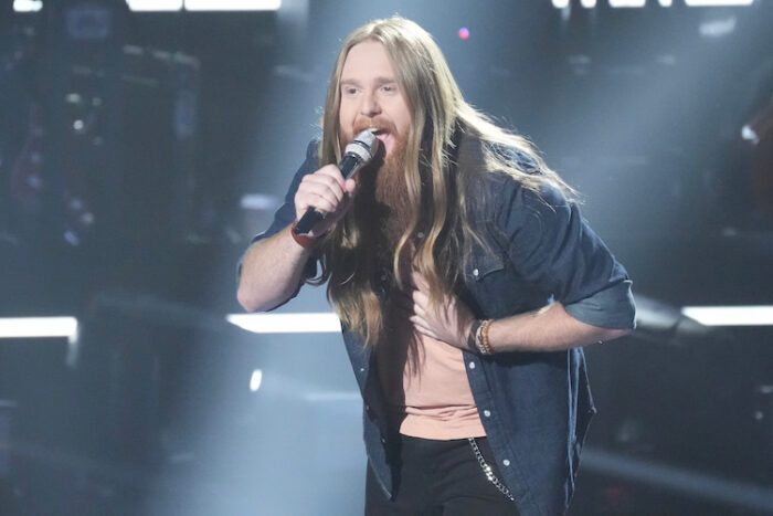 Meet Warren Peay, The Christian Chris Stapleton of 'American Idol'