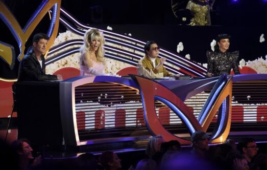 'The Masked Singer' Recap: Judges Save Mantis on Movie Night