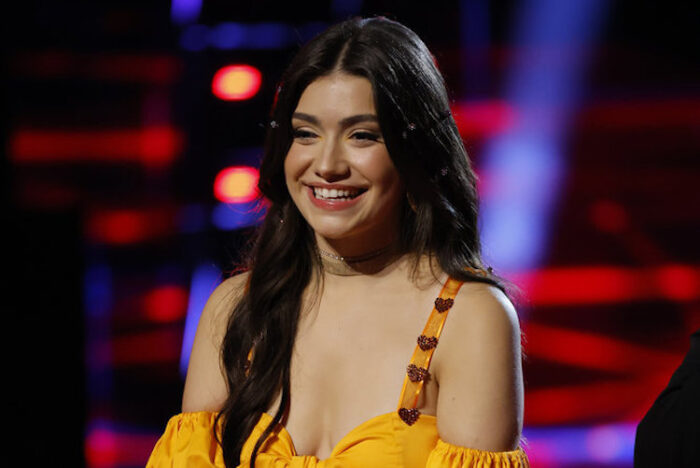 Gina Miles Revisits Her 'The Voice' Blind Audition Song in New Cover