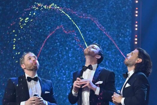 The Human Fountains Make a Splash on 'Got Talent: All-Stars' Earning ...