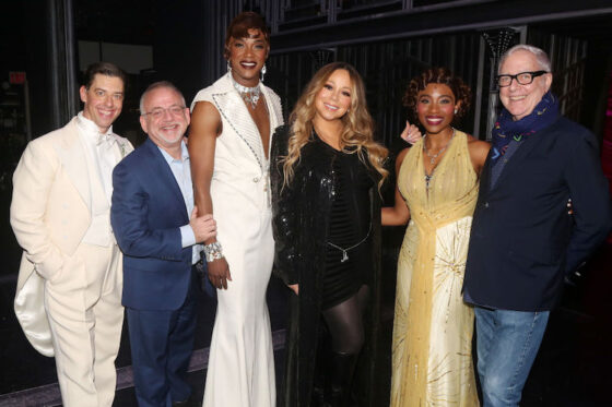 Mariah Carey Receives First Tony Award Nomination for 'Some Like It Hot ...