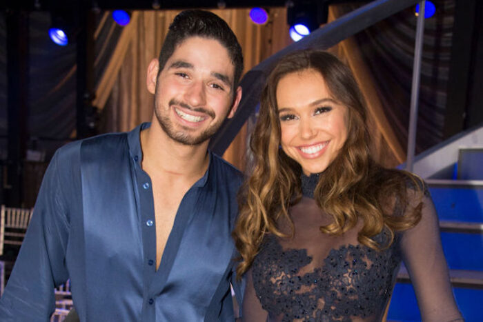 'DWTS' Alum Alexis Ren Returns to Her Ballet Roots with Vulnerable ...